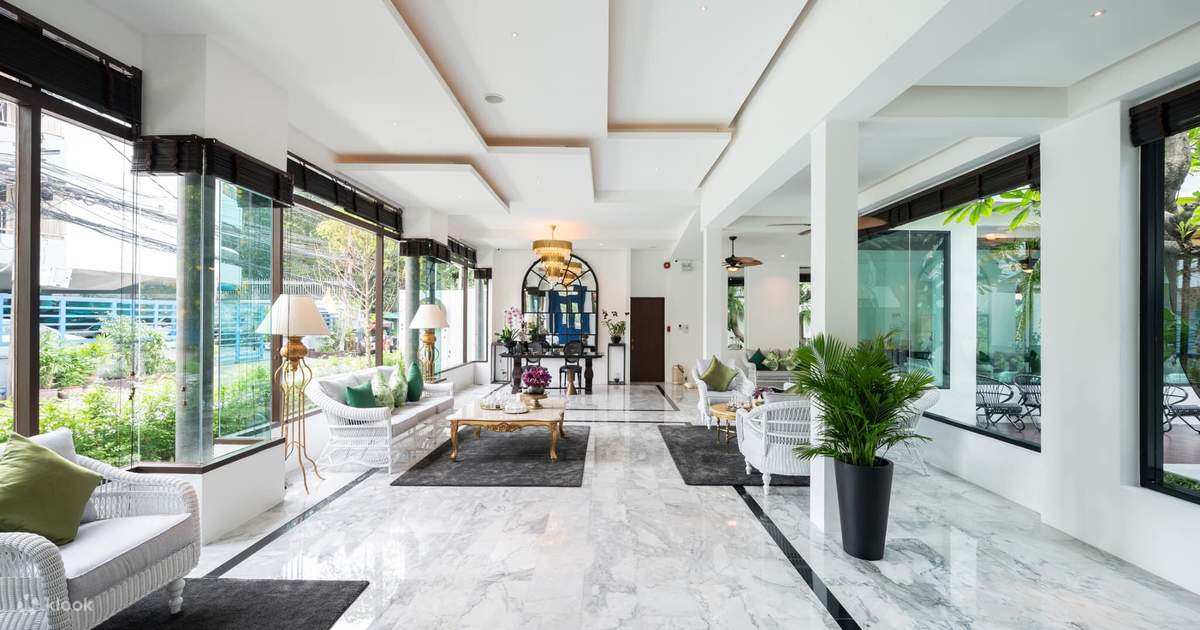 Bangkok Spa, Bhawa Spa, BTS Nana - Klook