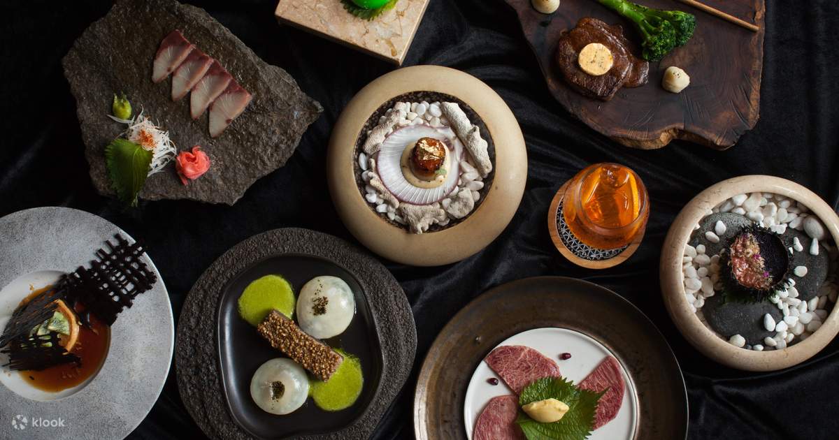 Dining Voucher at Kojin Teppanyaki & Omakase Restaurant Ubud - Klook ...