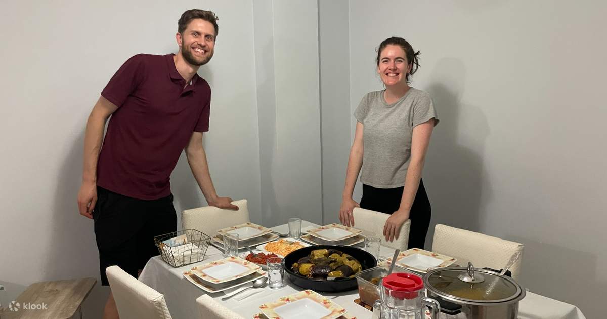 Learn the Art of Dolma Making: Traditional Turkish Cooking Class at a ...