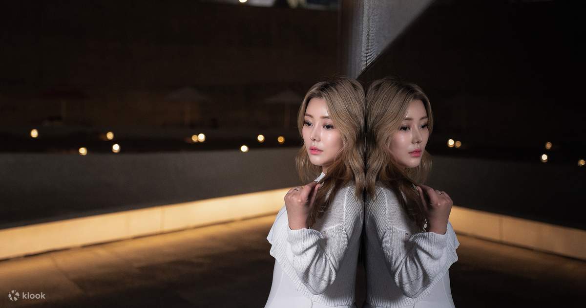 Seoul Night Portrait & Couple Photoshoot Experience - Klook Philippines