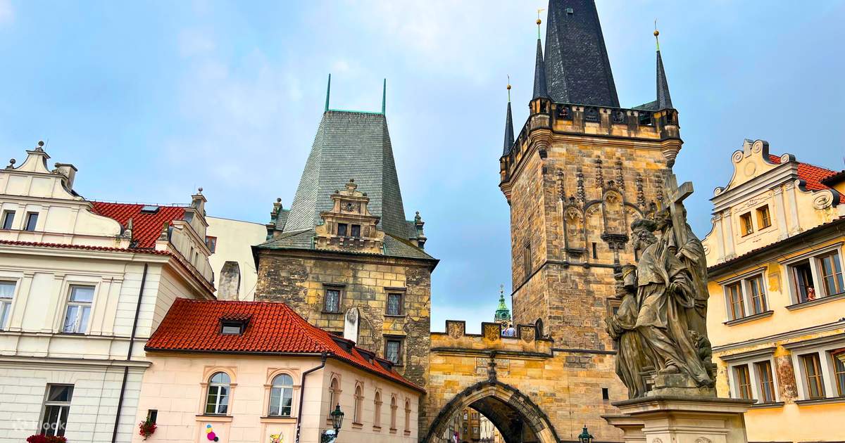 Tour cả ngày từ Vienna đến Prague – Lâu đài, Cầu và Phép thuật Phố cổ ...