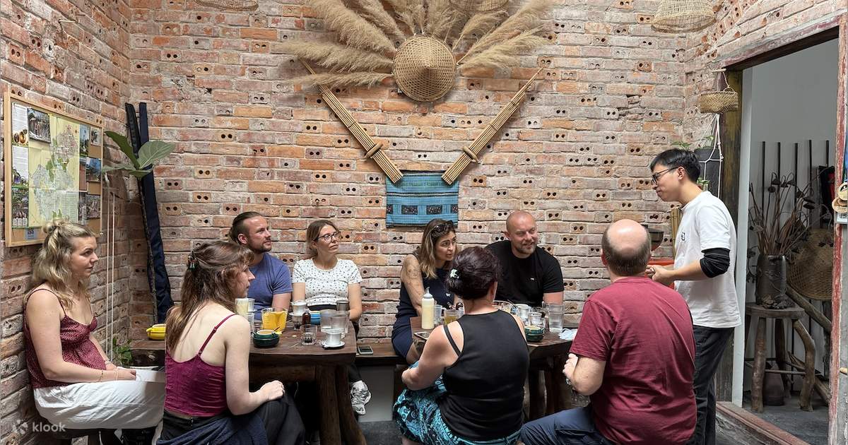 Hanoi Coffee Workshop: Crafting the Perfect Brew - Klook Australia