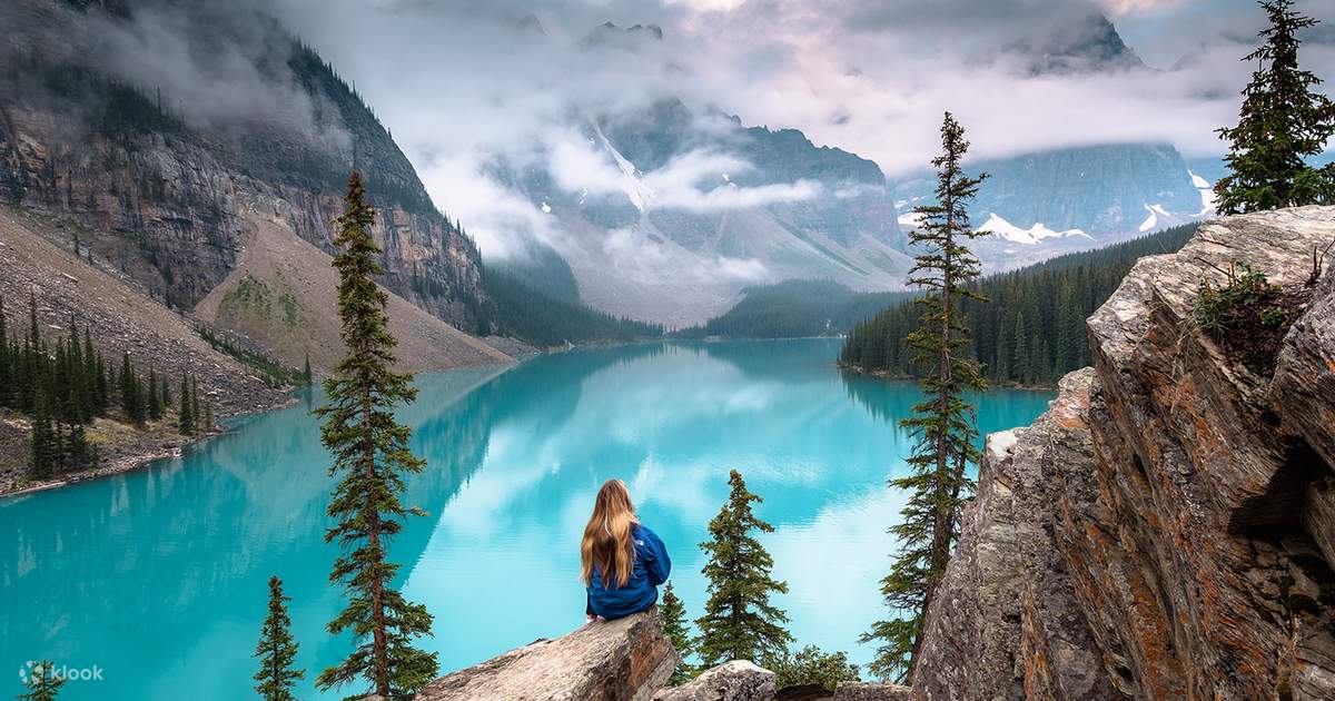 Tour tham quan Hồ Louise, Hồ Minnewanka, Hồ Peyto và Banff tại Canada ...