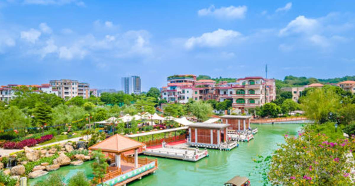 Zinan Cultural Tourism Zone - Klook