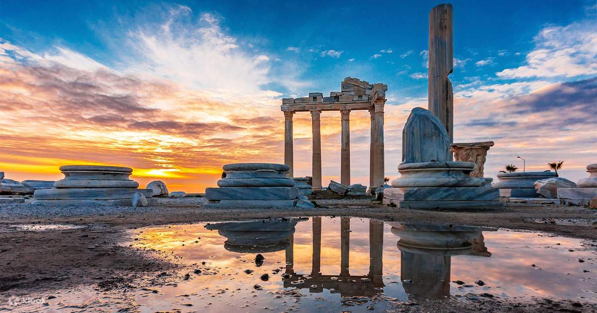 Perge, Side & Aspendos Tour - Klook United Kingdom