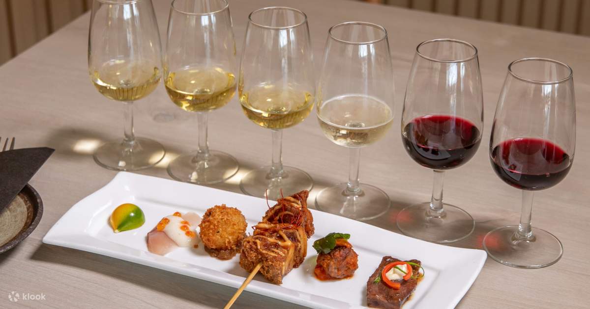Sirromet Winery Food and Wine Pairing - Klook
