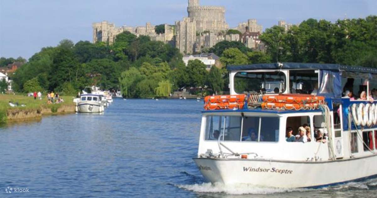 Windsor-Sightseeing-Kreuzfahrt - Klook, Vereinigte Staaten