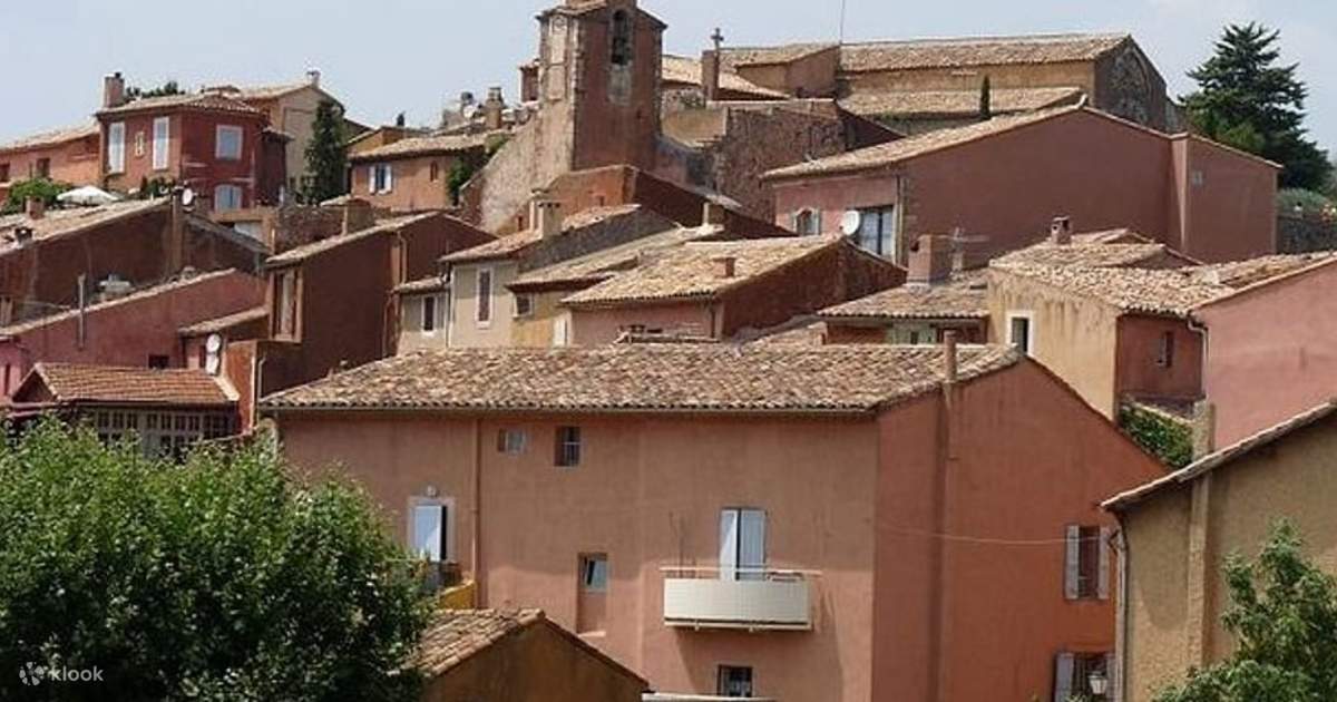 Best of Luberon Tour from Avignon - Klook