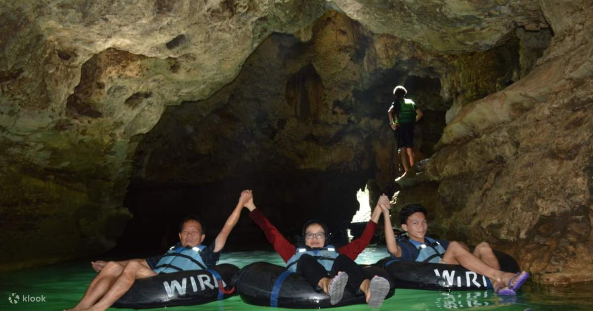 Day Tour Goa Pindul dan Goa Jomblang dengan River Tubing di Yogyakarta ...