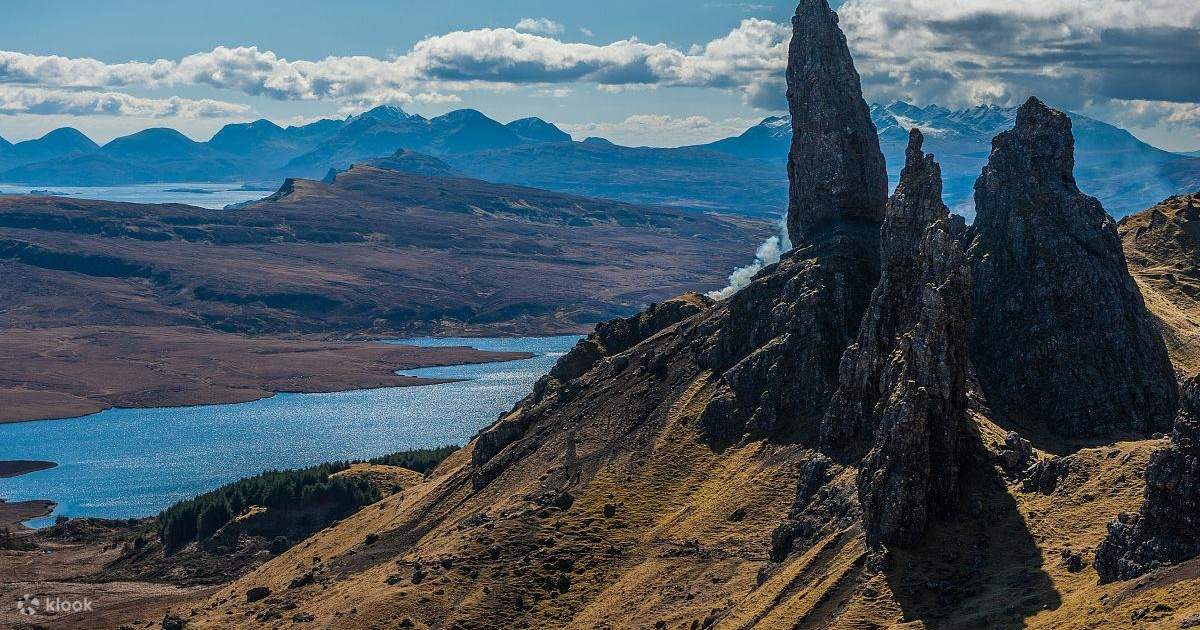 Tour du lịch thuê 3 ngày đến Cao nguyên Scotland (Khứ hồi từ Glasgow ...
