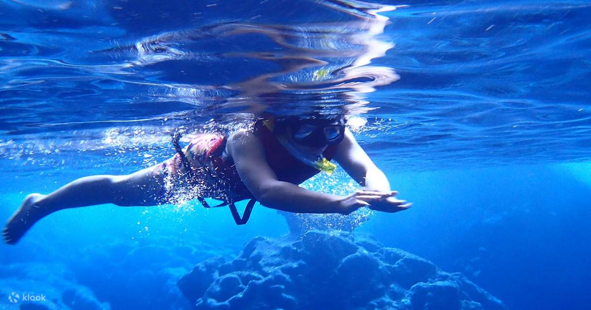 Saipan Grotto Snorkeling - Klook