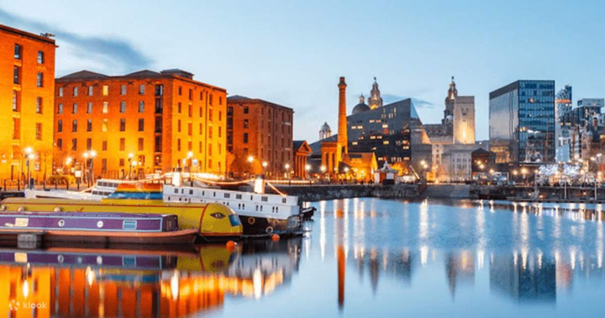 Hop-on Hop-off Bus Tour in Liverpool - Klook