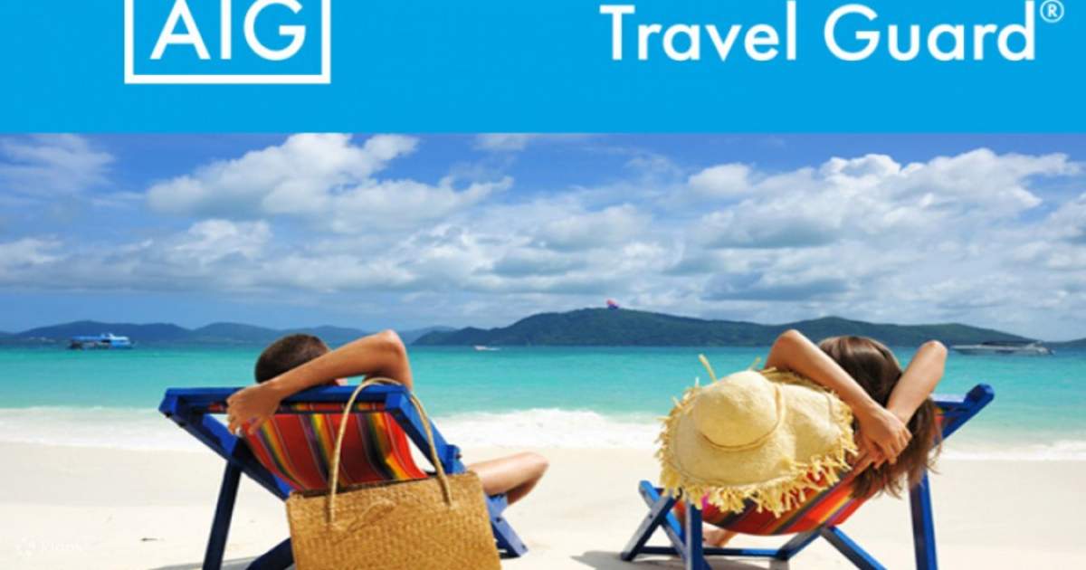 Travel Insurance By AIG - Klook United States
