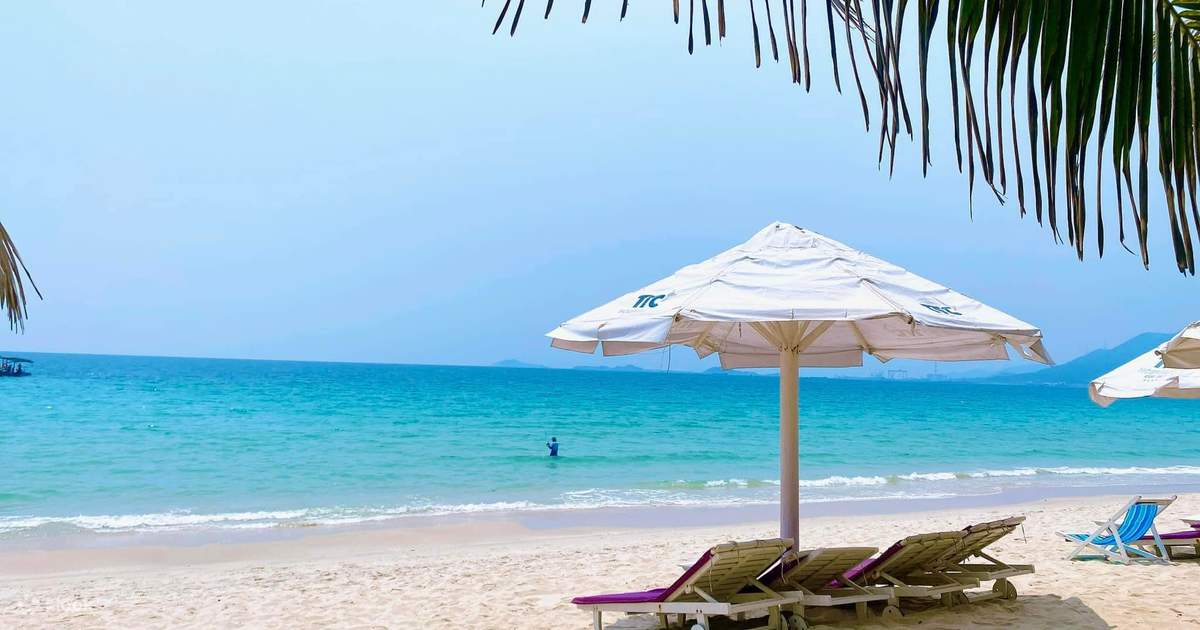TTC Doc Let Beach Nha Trang Ticket - Klook, Vereinigte Staaten