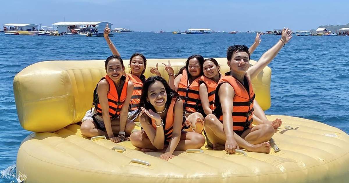 Panglao UFO Ride - Klook United States