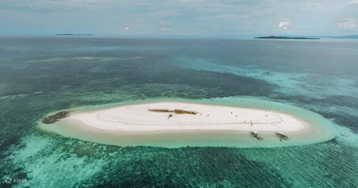 Daku Island, Guyam Island, and Naked Island Day Trip - Klook