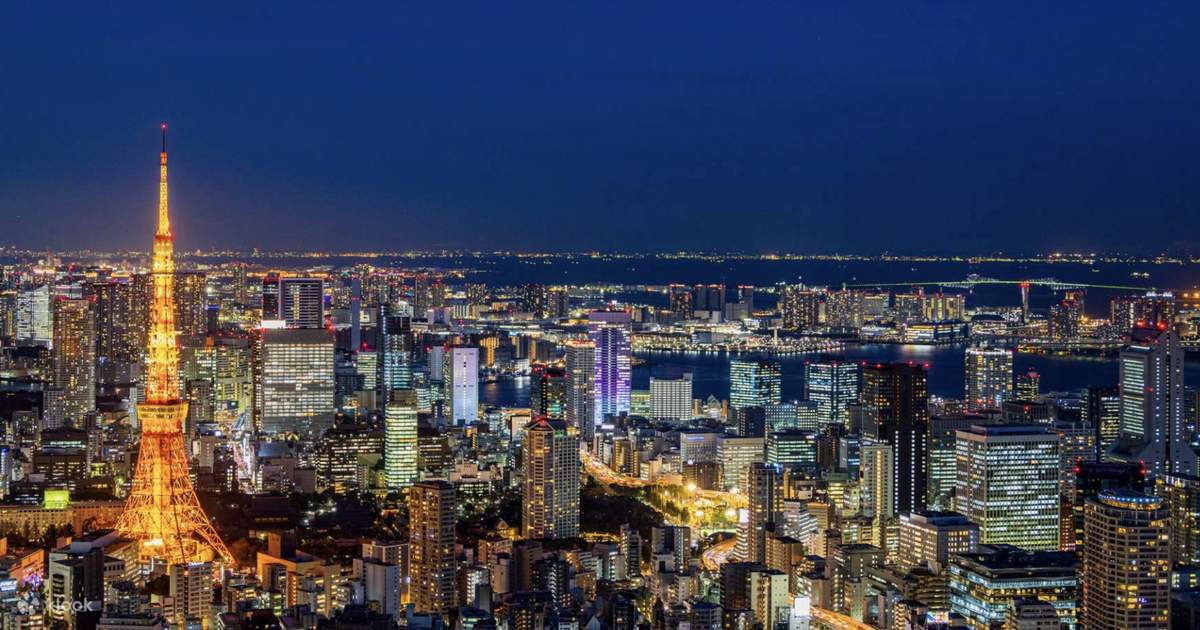 One-day tour in Tokyo, Japan - Klook