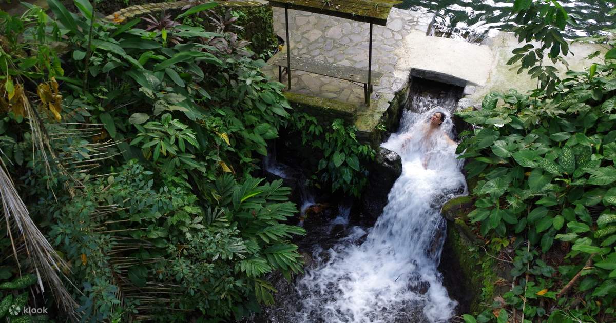 Hidden Valley Springs Private Day Tour from Manila by Vina Tour ...
