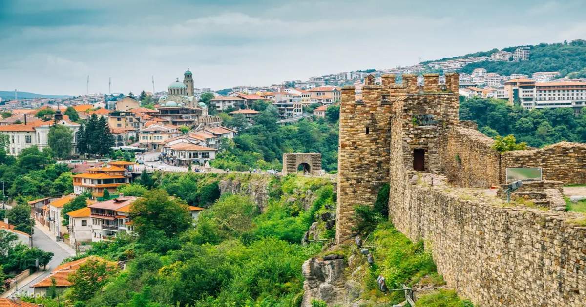 PREMIUM TOUR small group: A Journey into Bulgaria’s Royal Past - Klook ...