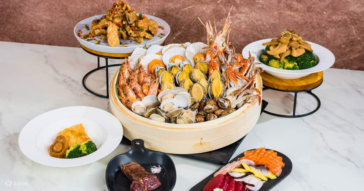 Hotel Ease Tsuen Wan | Eat@Ease | Semi-buffet Lunch, Semi-buffet Dinner ...