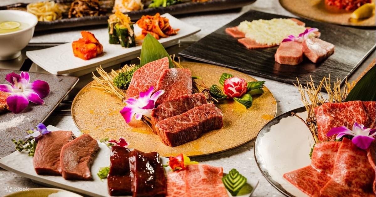 PONGA PREMIUM BBQ Cuisine - Tokyo Roppongi - Klook