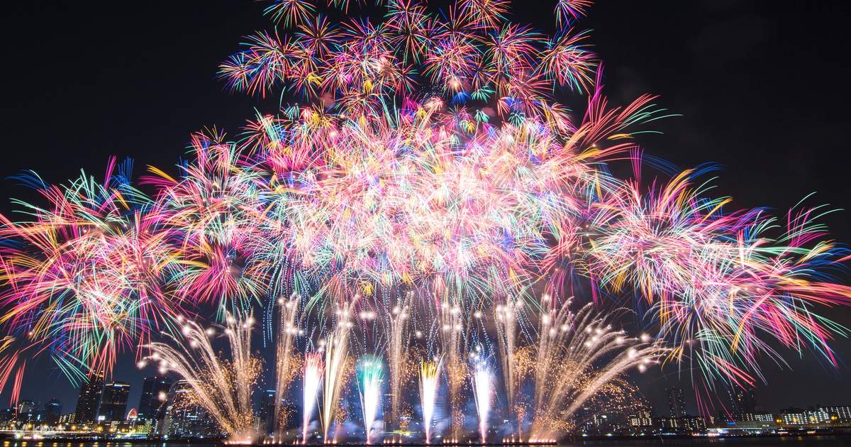 2025 The 37th Naniwa Yodogawa Fireworks Festival Tickets - Klook ...