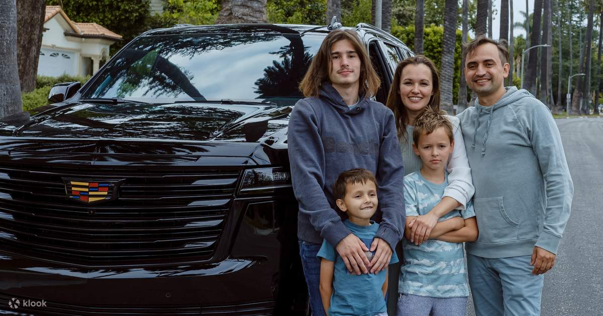 Tur GTA 5 Los Santos vs Tur Pribadi Kehidupan Nyata - Klook Indonesia