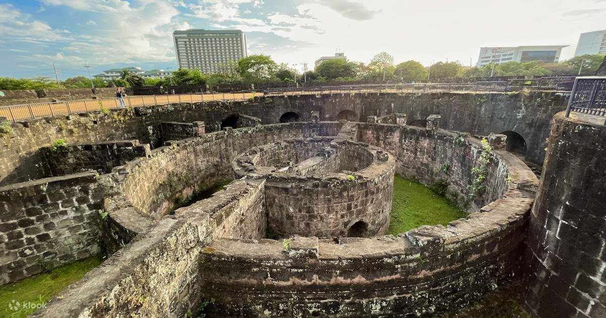 Entrada Baluarte de San Diego en Intramuros Manila - Klook Estados Unidos
