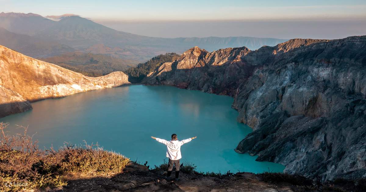 Tour di 3 giorni al Monte Bromo all'alba, Ijen e Trekking a ...