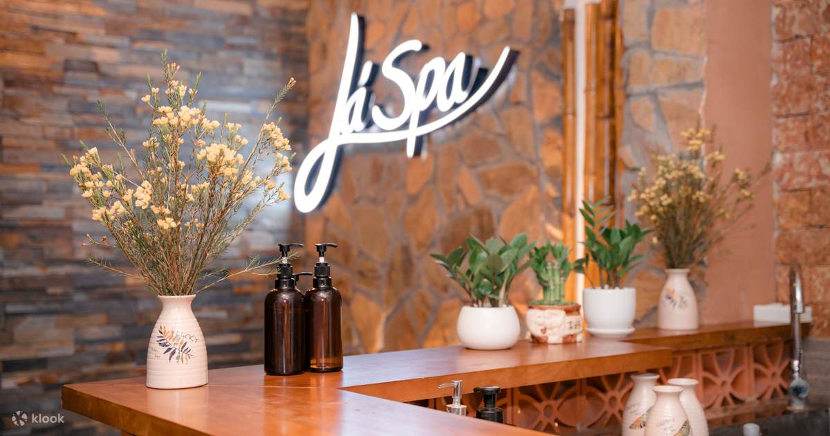 La Spa 16, Nourishing Shampoo & Massage Experience in Hanoi - Klook ...