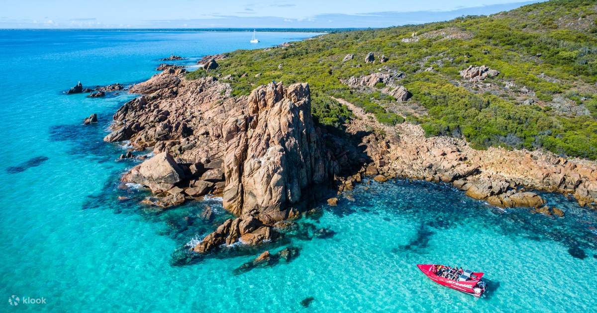 Jet Boat Thrill Ride in Perth - Klook, Vereinigte Staaten