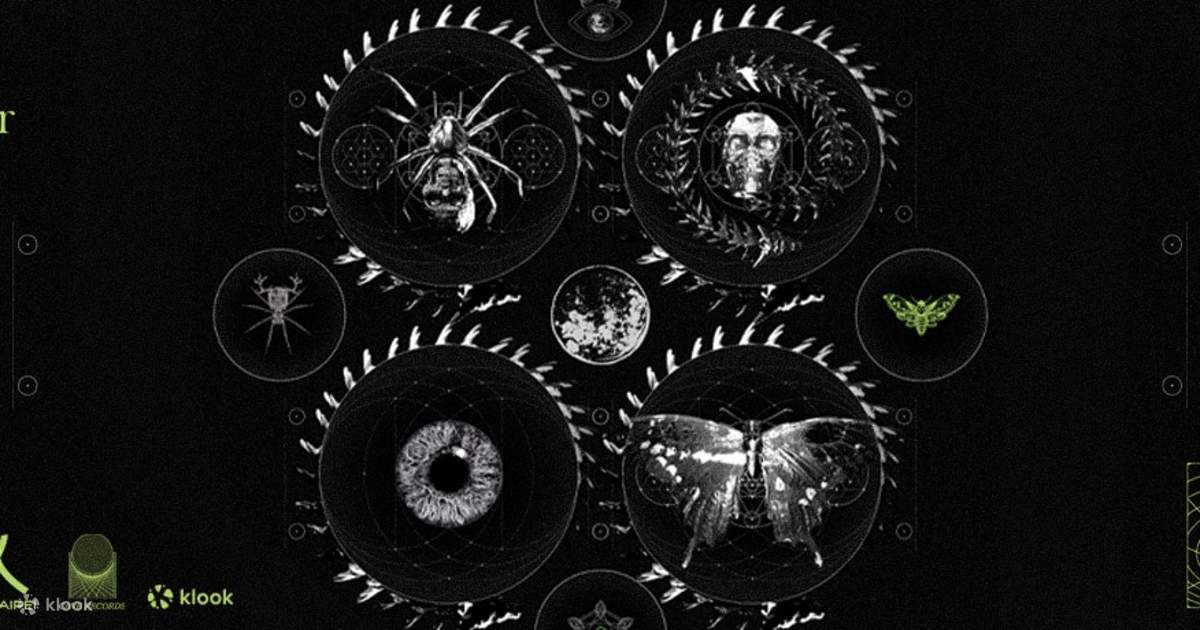 HALLOWEEN UNKNOWN 2023 Unknown Spirit Realm Unfolds @ WESTAR x Studio 9 ...