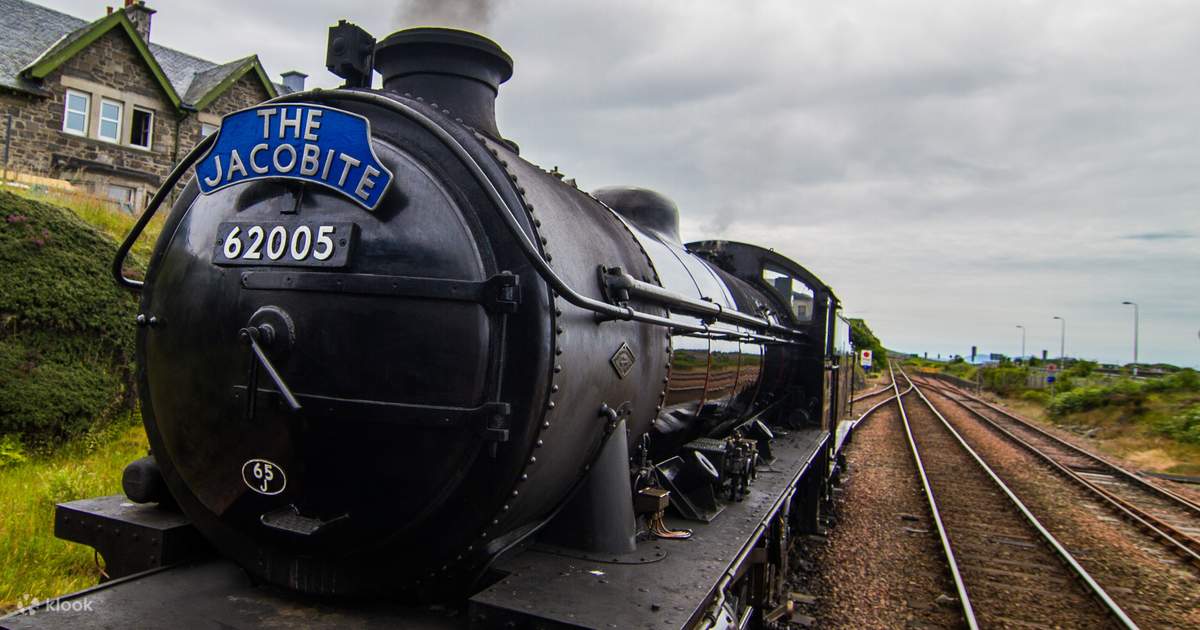 Harry Potter Train and the Scenic Highlands Day Tour from Inverness - Klook