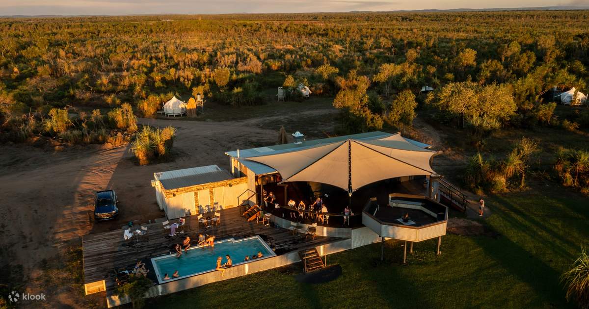 2 Day Ultimate Safari Experience with Luxury Glamping from Darwin Boat ...