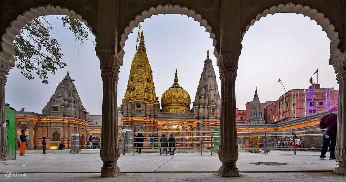 Varanasi: Sunrise Boat Tour with Chai & Arti Ceremony - Klook