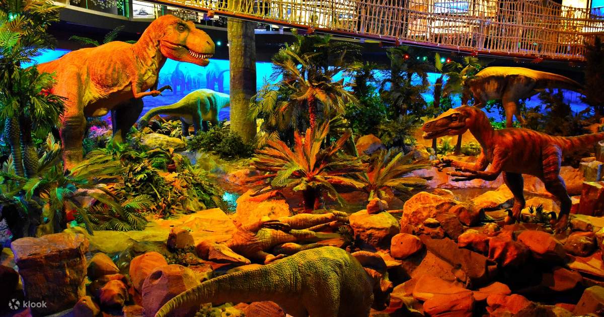 Petrosains, The Discovery Centre Ticket in Kuala Lumpur - Klook Malaysia
