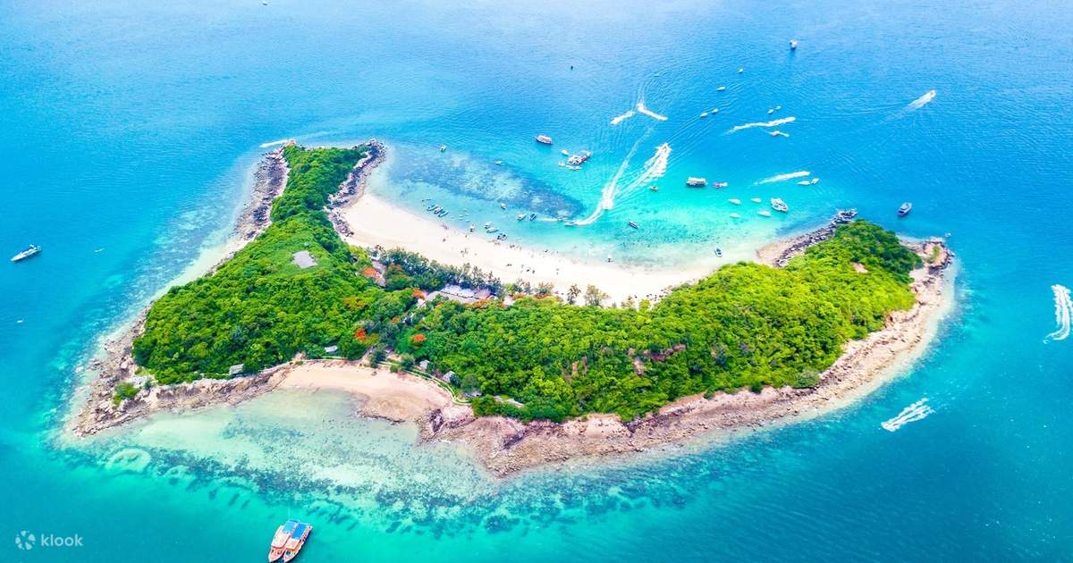 Koh Larn Pattaya with Water Activities Day Tour - Klook United States
