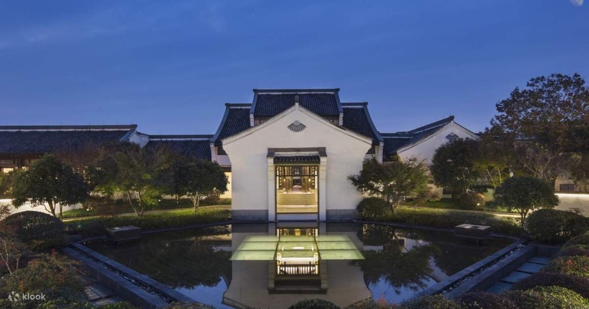 Banyan Tree Hangzhou Xixi - Klook India