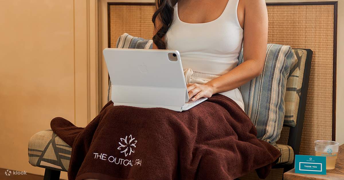 The Outcall Spa Home Service in Singapore - Klook Singapore