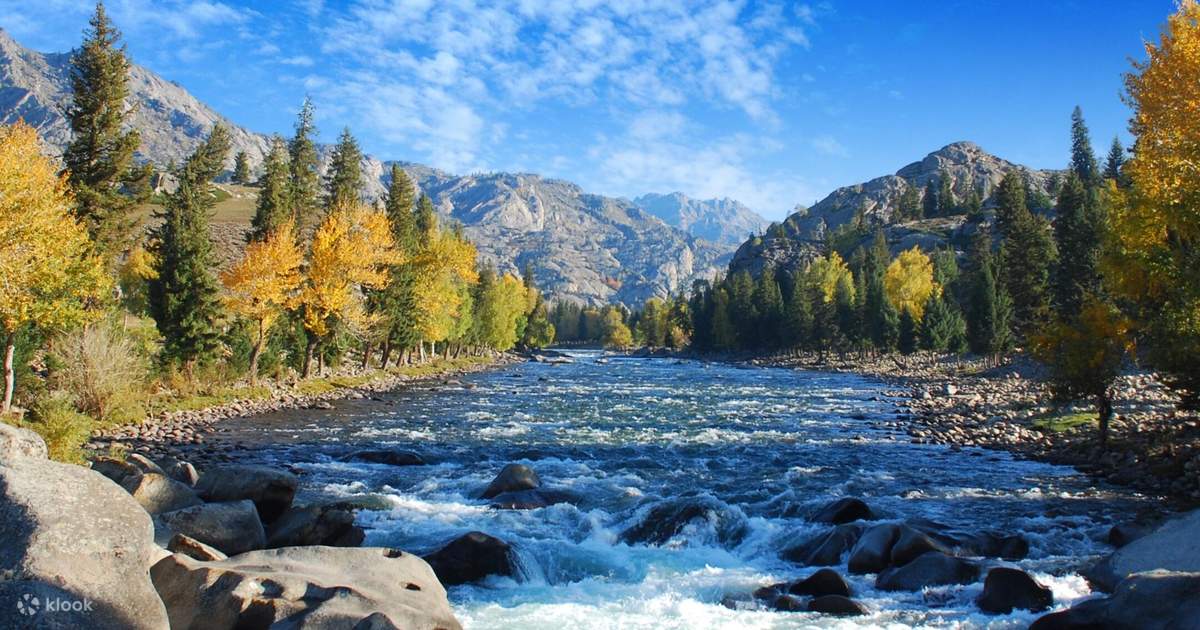 Tur Berkualitas Xinjiang Keketuohai 3 Hari (Melihat Sungai Irtysh ke ...