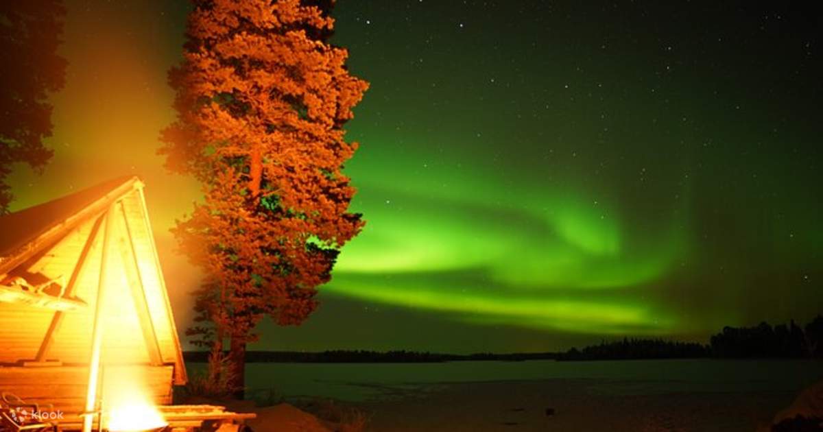 Rovaniemi Night Lappish Barbecue - Klook Singapore