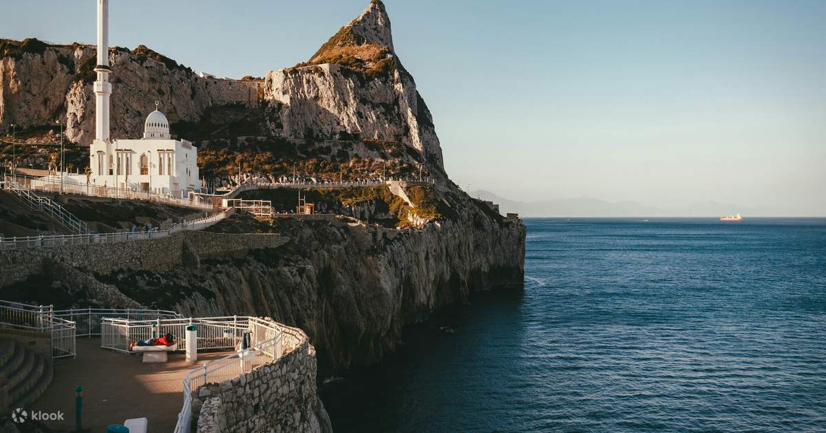 Gibraltar: Rock of Gibraltar and St. Michael's Cave Tour - Klook