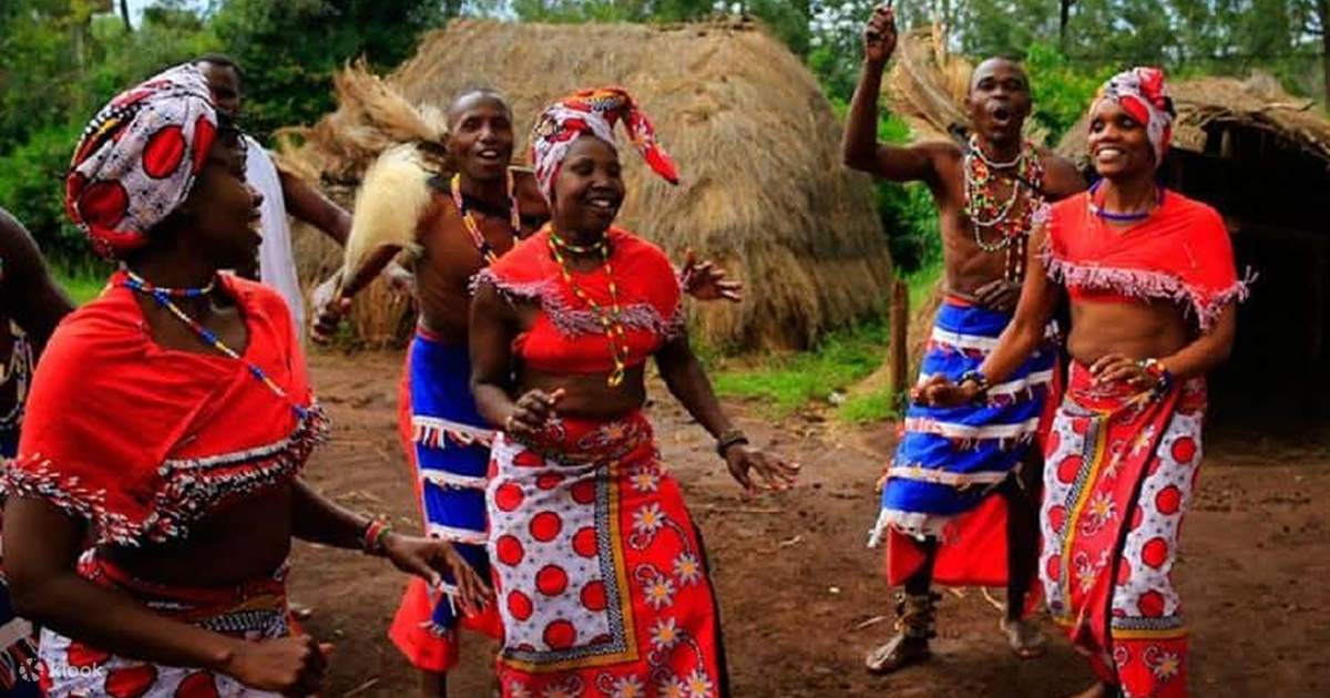 Nairobi: Guided Afternoon Tour to Bomas of Kenya. - Klook Malaysia
