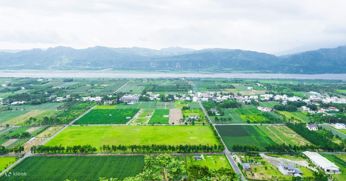 East Rift Valley Half Day Guided Tour - Taitung, Taiwan - Klook