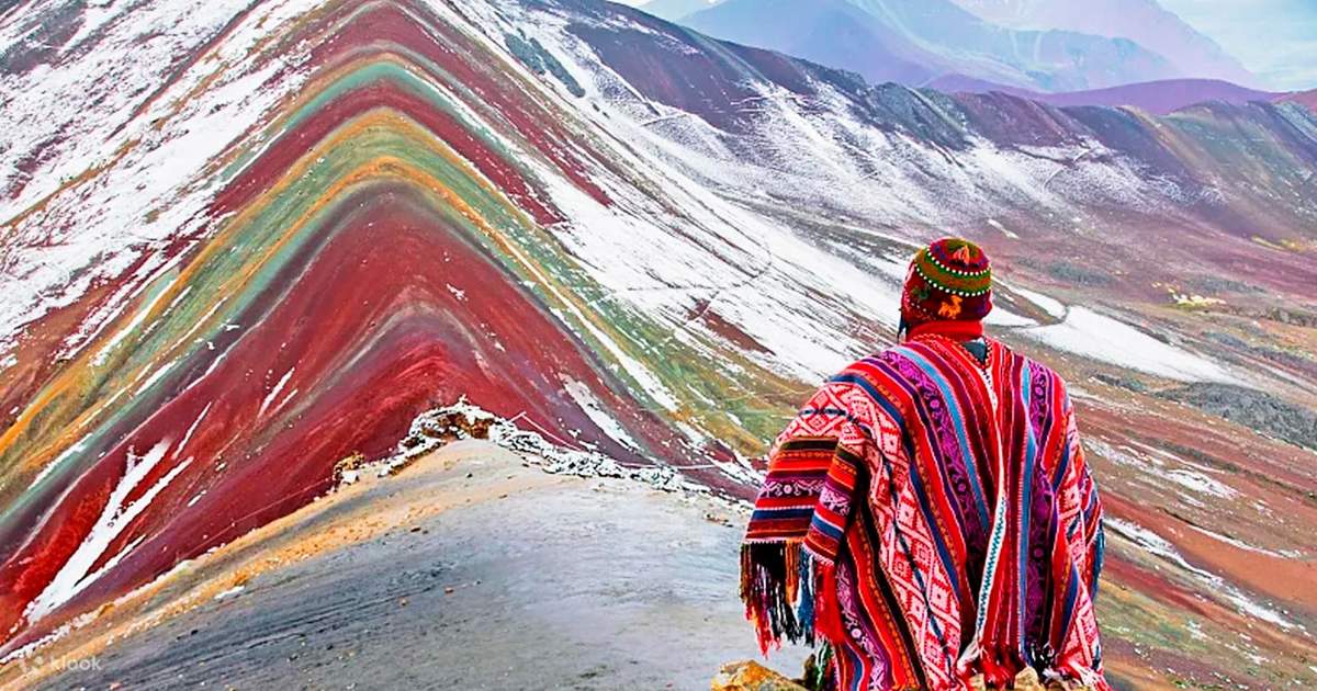 Mengungkap Keindahan: Ekspedisi Gunung Pelangi Sehari Penuh di Peru ...