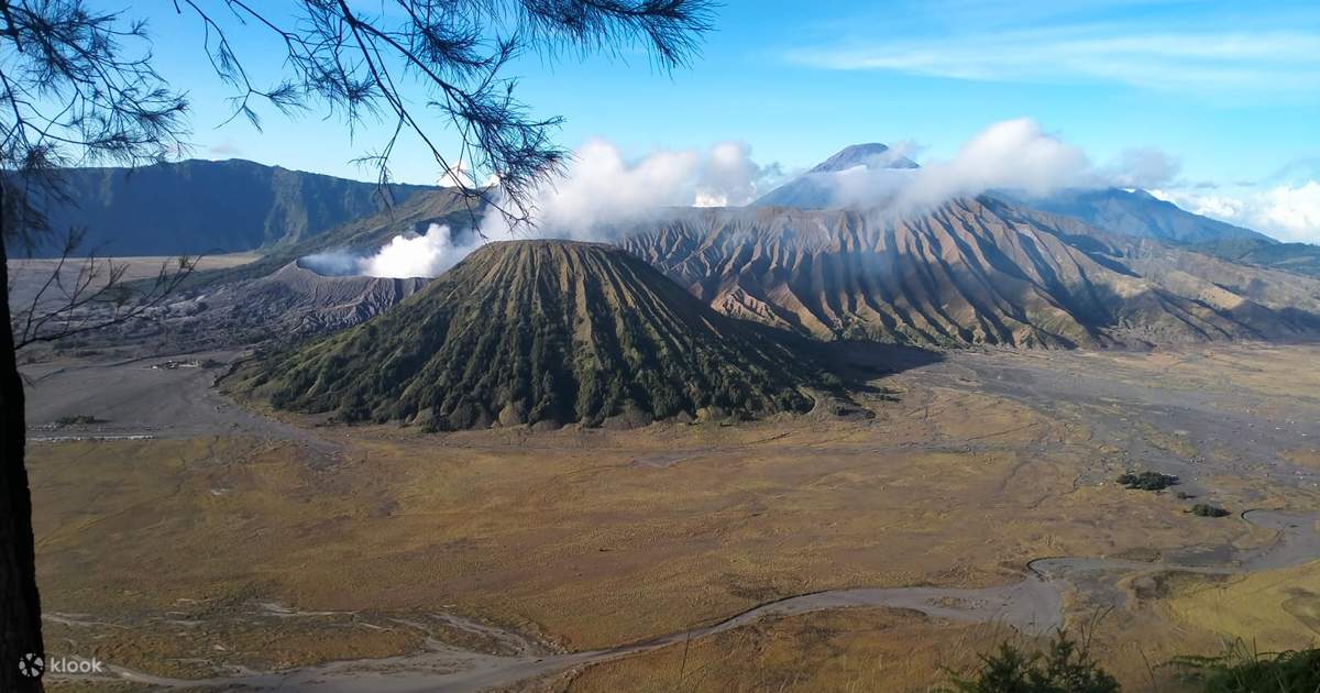 5D4N Mount Bromo, Vulkan Ijen und private Landtour nach Bali ab ...