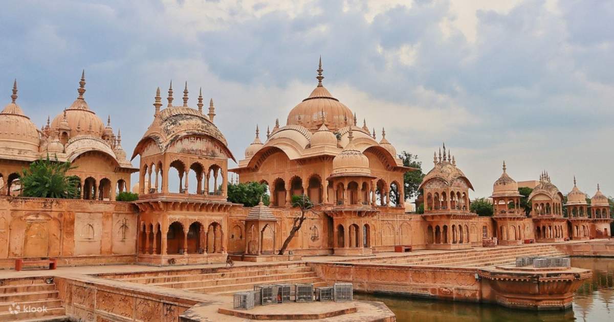 Mathura Heritage Trails (2 Hour Guided Walking Tour with a Expert ...
