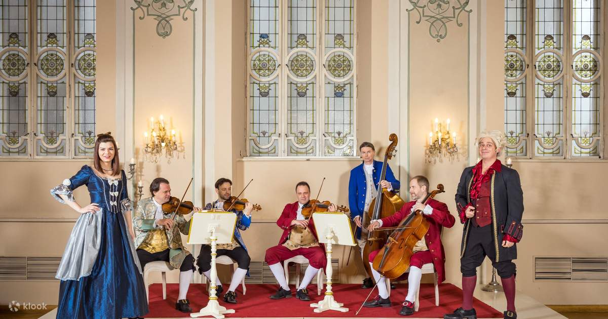 Mozart Concert with Dinner in Salzburg - Klook Estados Unidos