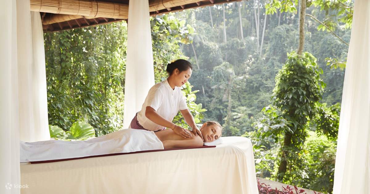 Pengalaman Spa Hutan di Kamandalu Ubud di Bali, Indonesia - Klook ...