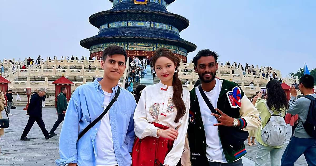 Beijing tour guide services - Klook Australia